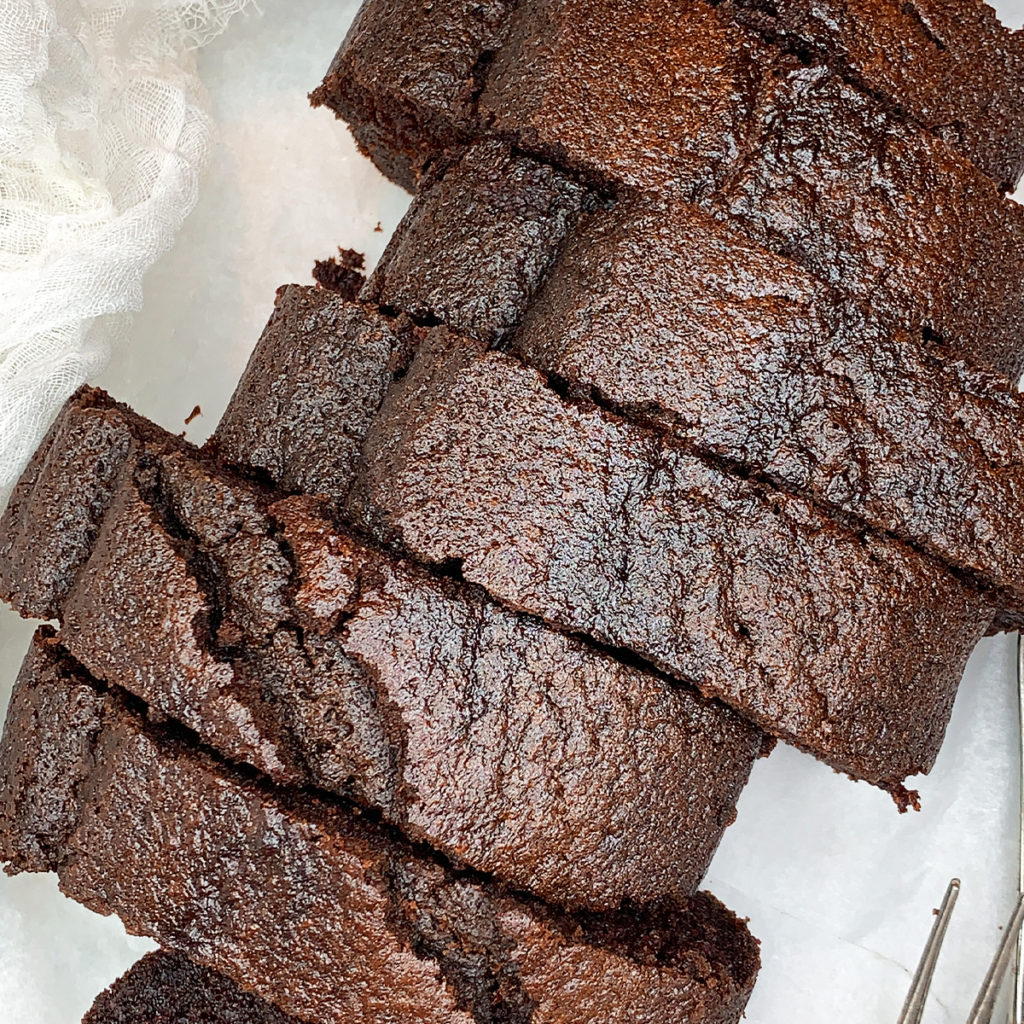 Best Ever Plant-Based Chocolate Cake | Eveganrecipes